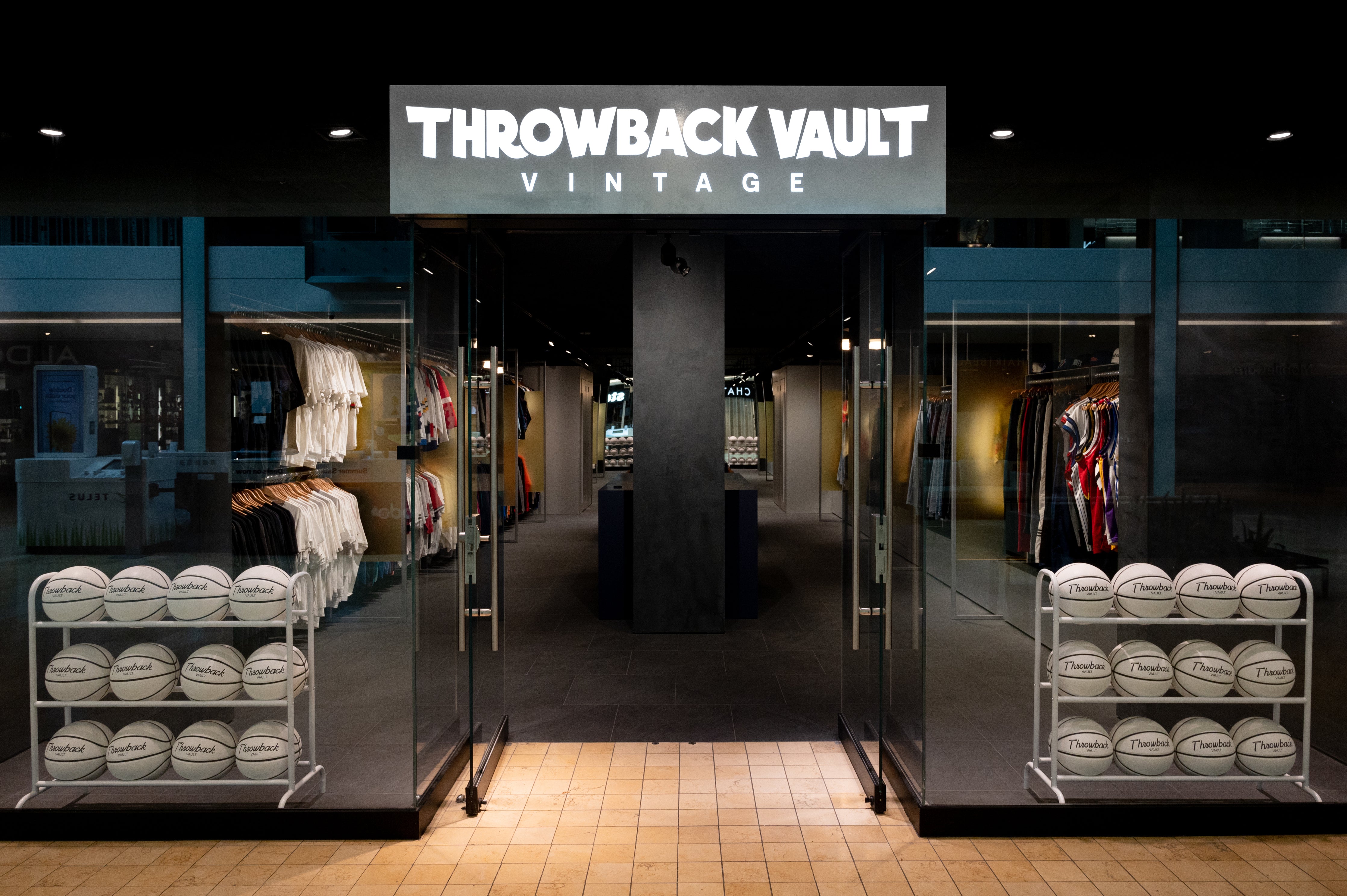 Square One Mall – Throwback Vault